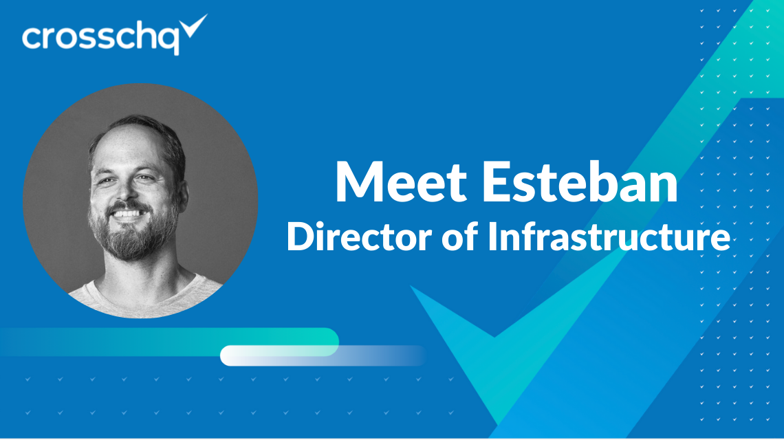 Employee Spotlight: Esteban Soler | Crosschq